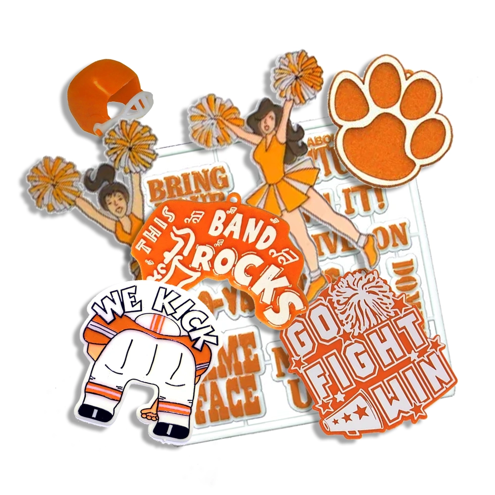 Orange Charms Archives - Saleplace.Store